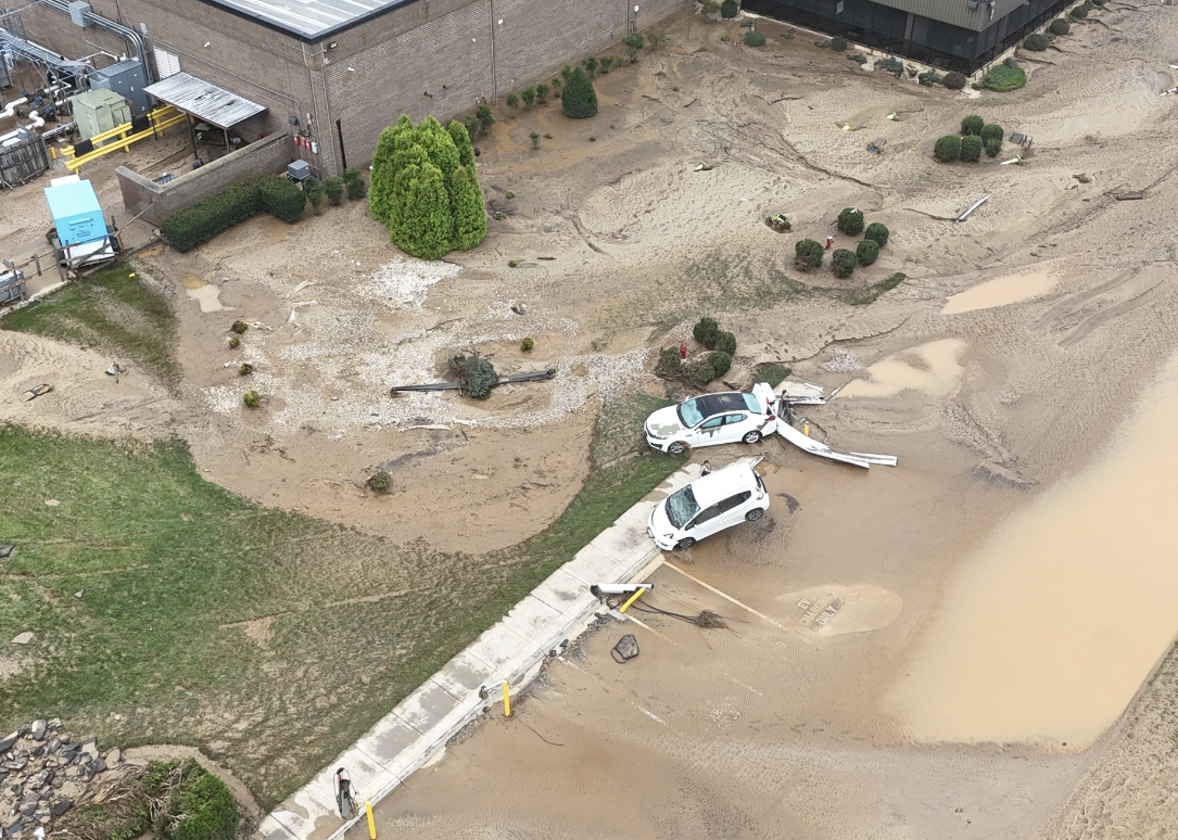 Baxter closes largest IV solution factory, sparking fears of a shortage