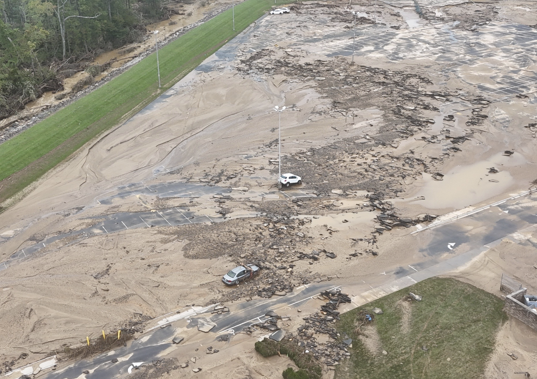 Baxter closes largest IV solution factory, sparking fears of a shortage