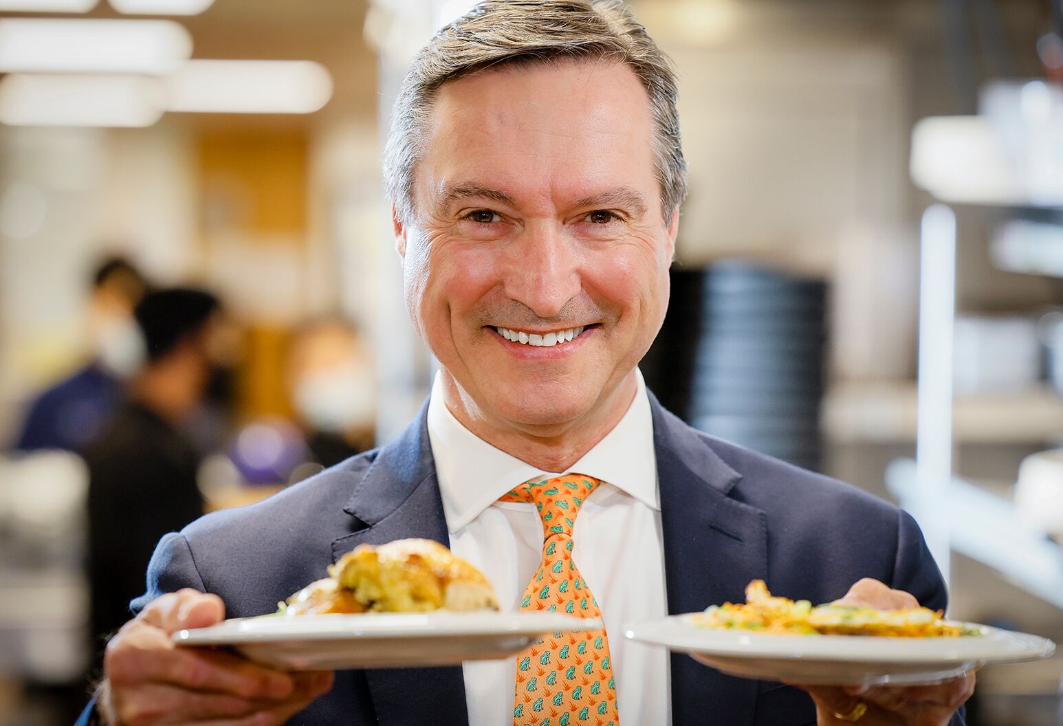 New York City hospital becomes third to earn ‘Snail’ award for chef ...