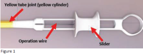 FDA issues warning about Olympus ligating devices after 113 injuries