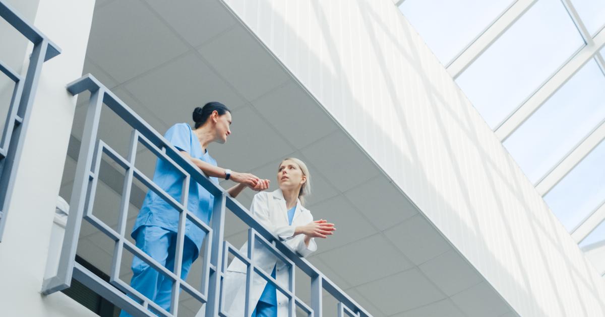Poor communication between doctors, nurses puts patients at risk