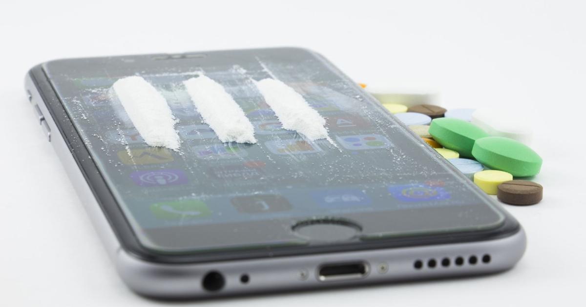 Digital drug pushers may run but can’t hide from deep learning