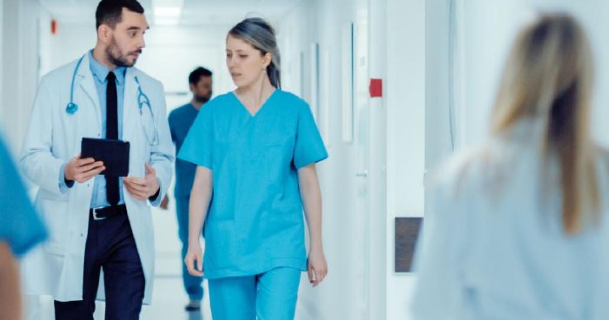 US doctors still bouncing back from COVID-era burnout