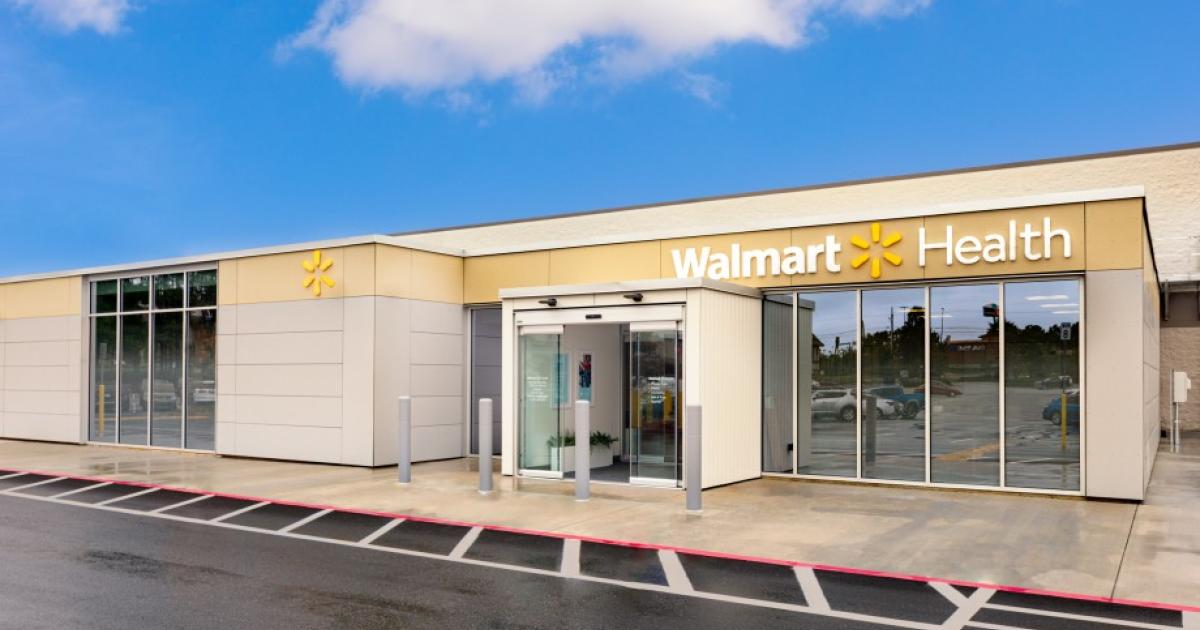 Humana to open clinics at 23 empty Walmart Health locations