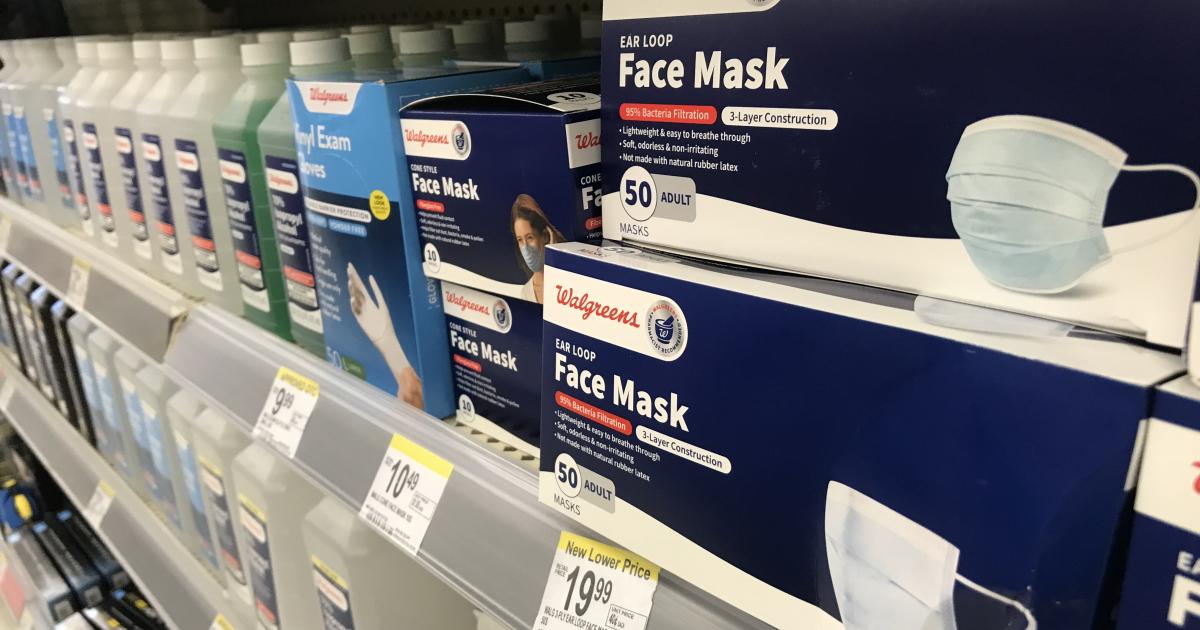 Walgreens resolves $595M lawsuit over COVID testing