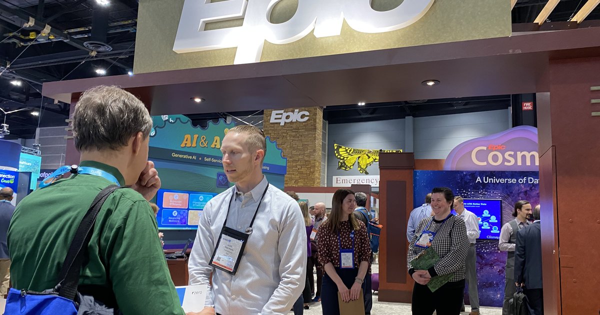 Mergers and acquisitions fueling Epic’s dominance of EHR market