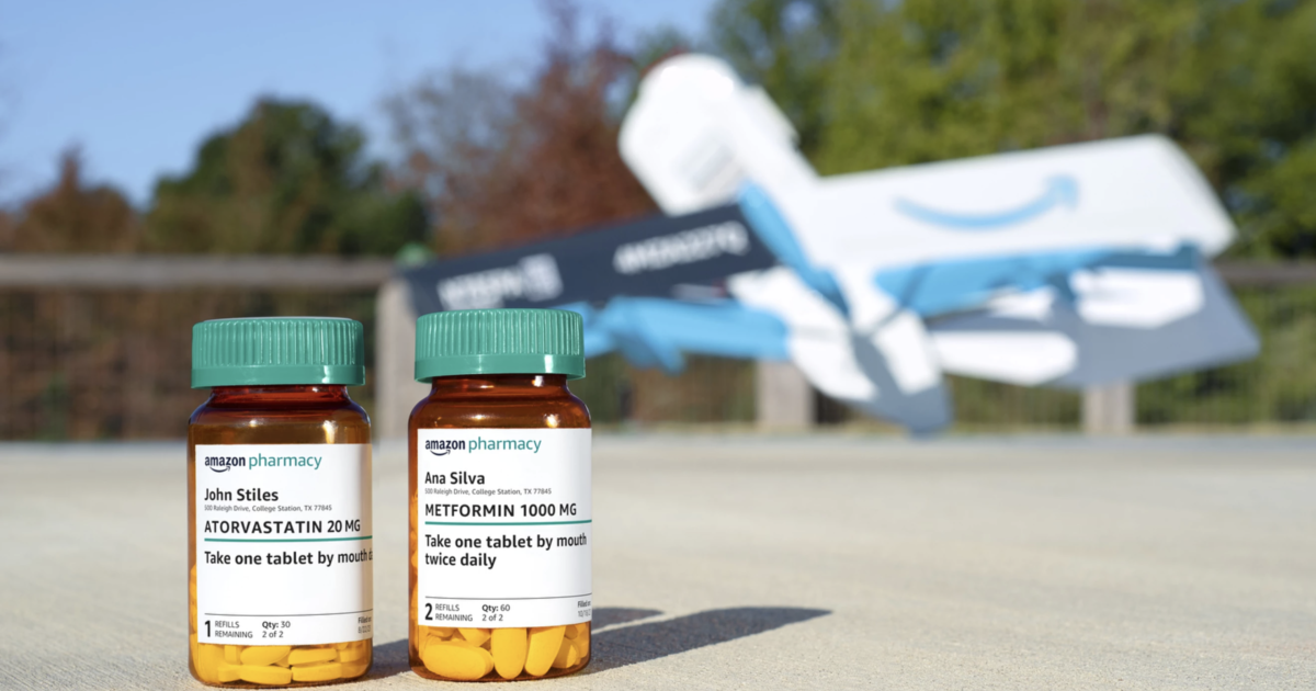 Amazon expands pharmacy subscription service to Medicare beneficiaries