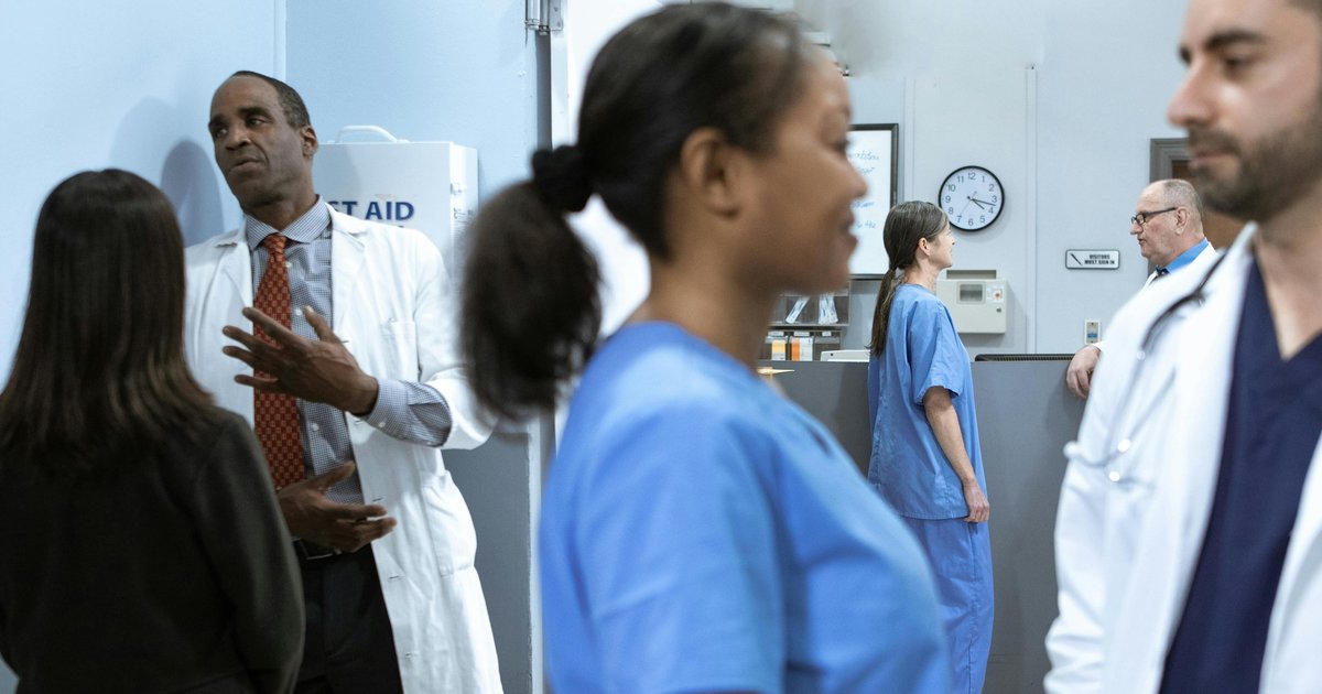 AI in the ICU (and elsewhere): Less stress, better conditions ...