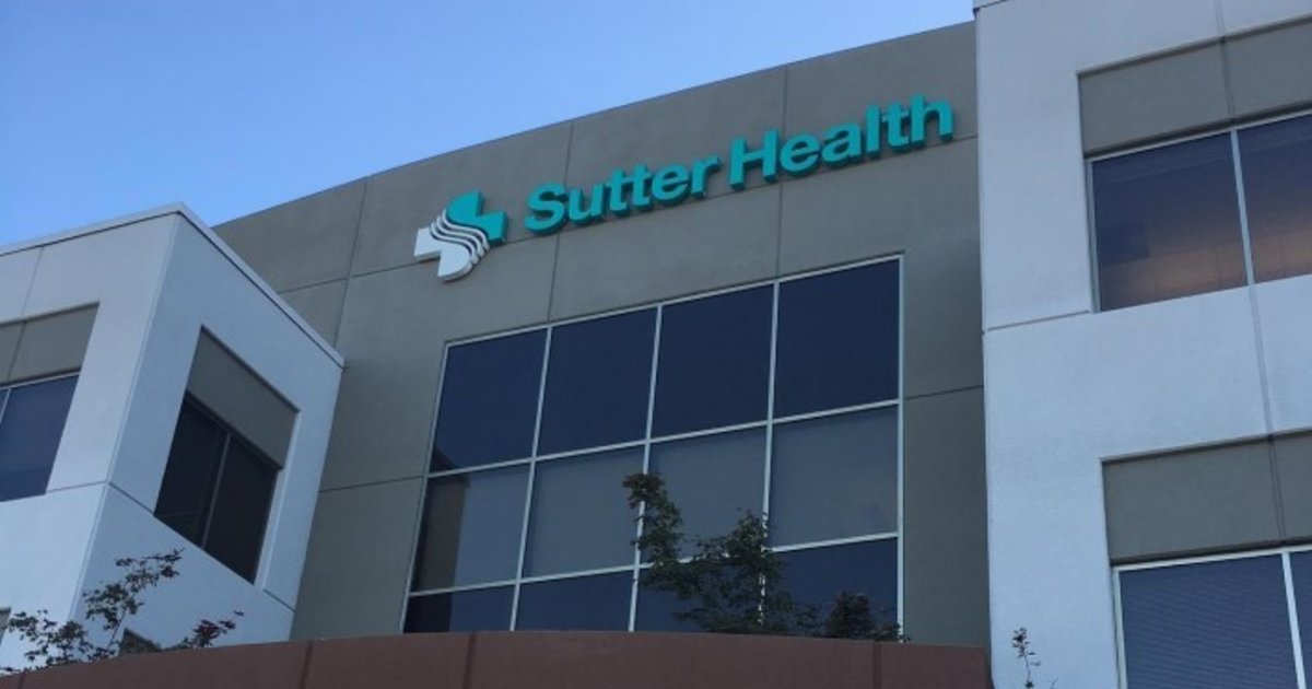 Sutter Health to scoop up Allina Health, form new $26B nonprofit health ...