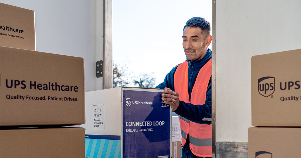 UPS Healthcare acquires Canadian supply chain company for $1.6B