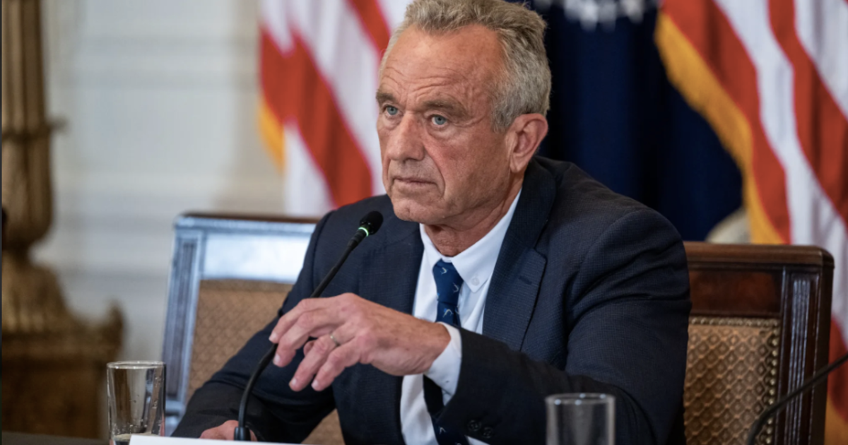 Nine former CDC leaders warn of ‘raging fire’ ignited by RFK