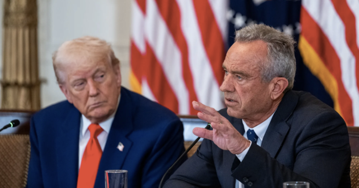 Over 1,000 HHS employees ask Congress, Trump to depose RFK