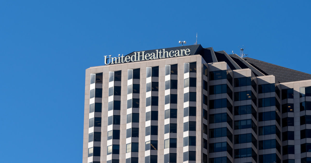 Former COO of UnitedHealthcare subsidiary Optum Health promoted to CEO
