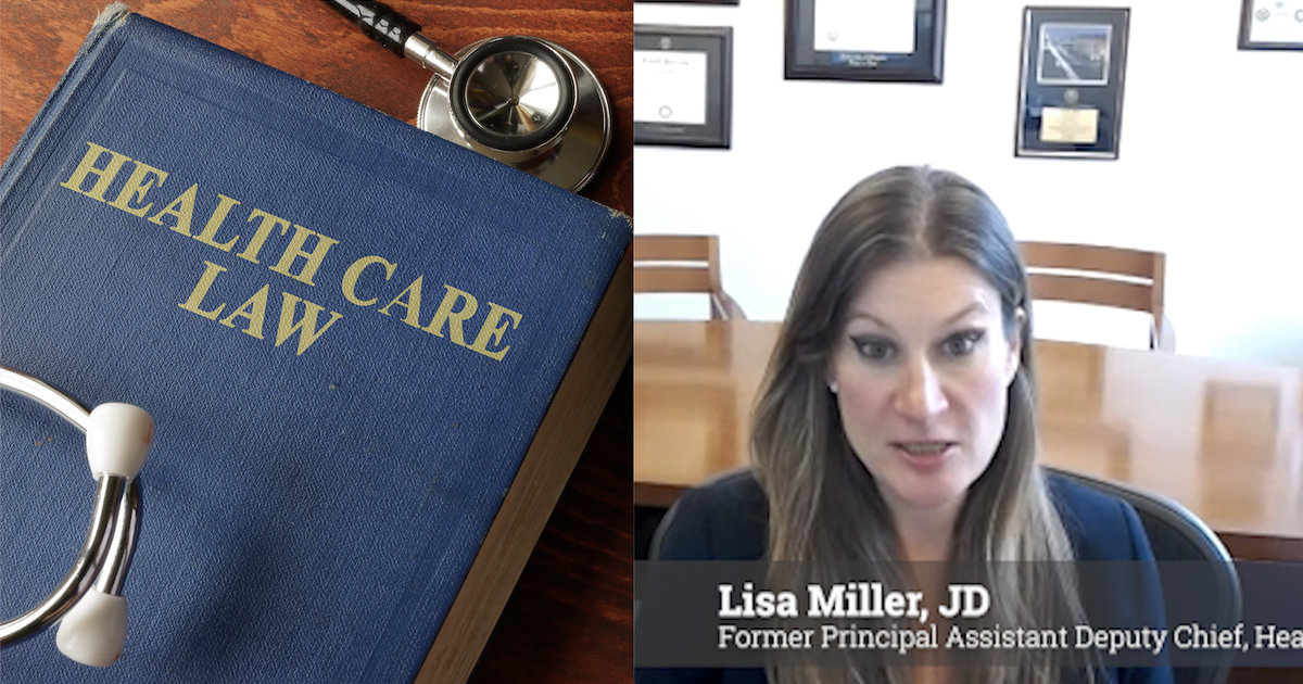 What the DOJ looks for to spot healthcare fraud