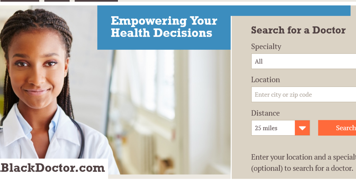 Black physician finder accused of racial discrimination in lawsuit