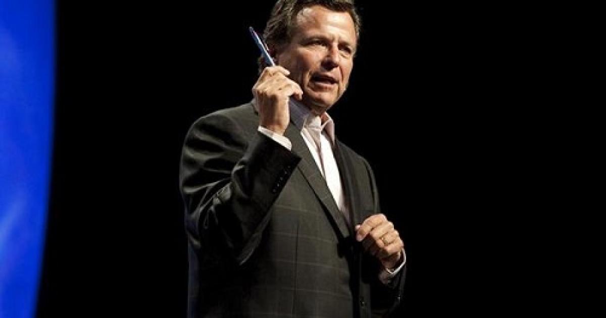 Cerner CEO Neal Patterson dies from cancer complications