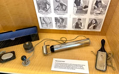 PHOTO GALLERY: AMA display of medical quackery and ineffective ...