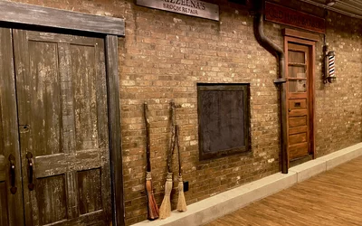 PHOTO GALLERY: The Epic intergalactic headquarters art collection