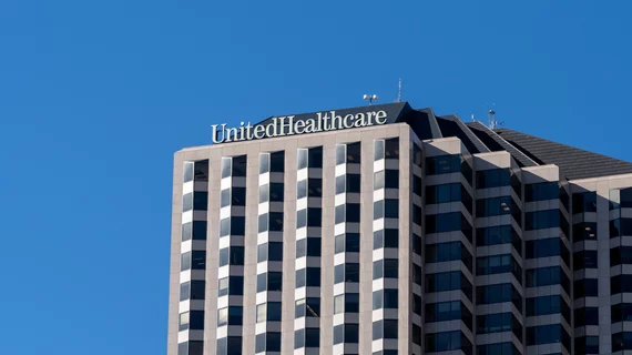 Former COO of UnitedHealthcare subsidiary Optum Health promoted to CEO